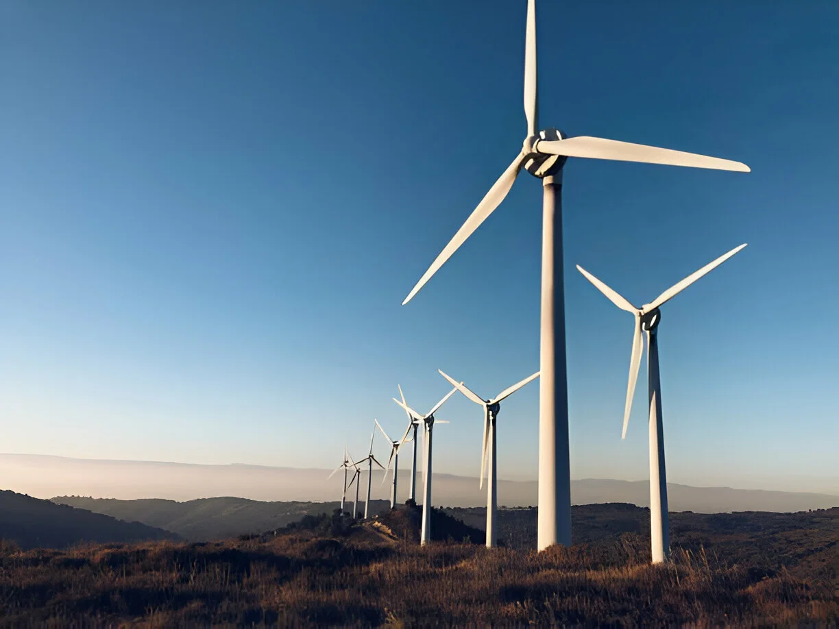 Wind Power Industry - V Tech Maintenance